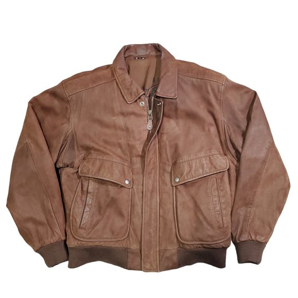 U2 Wear Me Out | Jackets & Coats | Vintage Brown Suede Bomber Worn ...